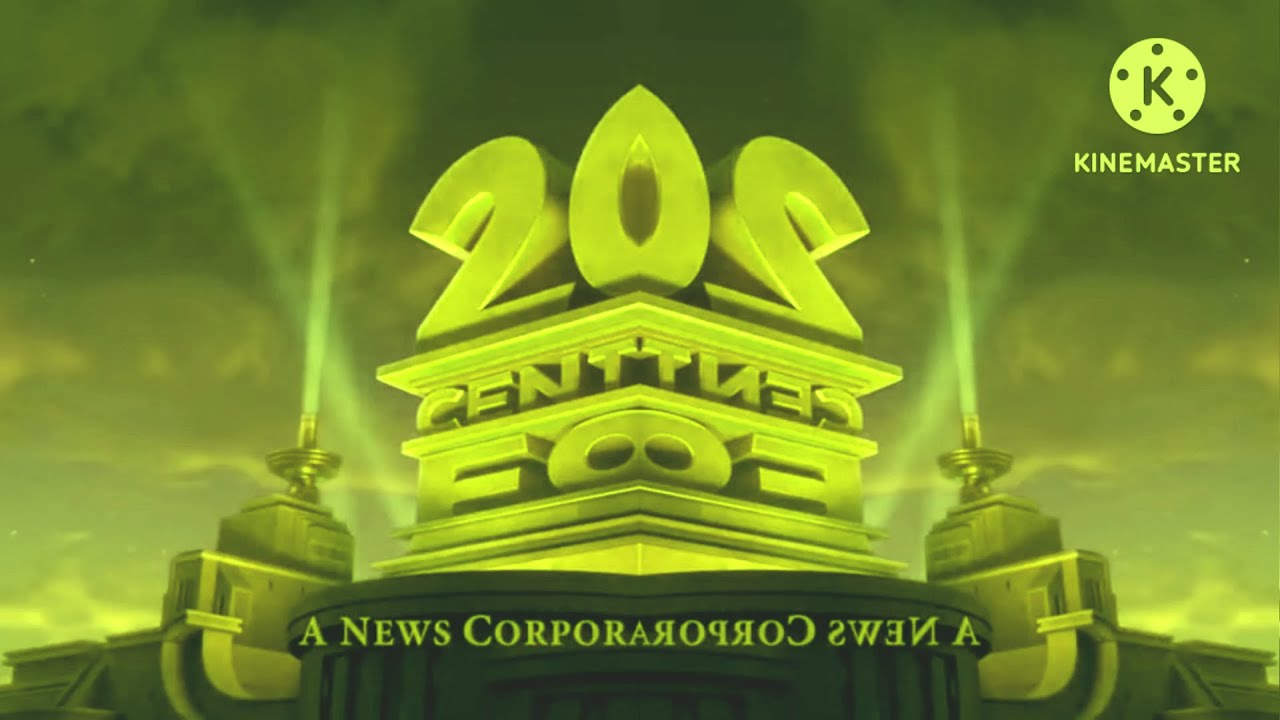 The 20th Century Fox Intro in Amazing Color and Mind-Blowing Effects ...