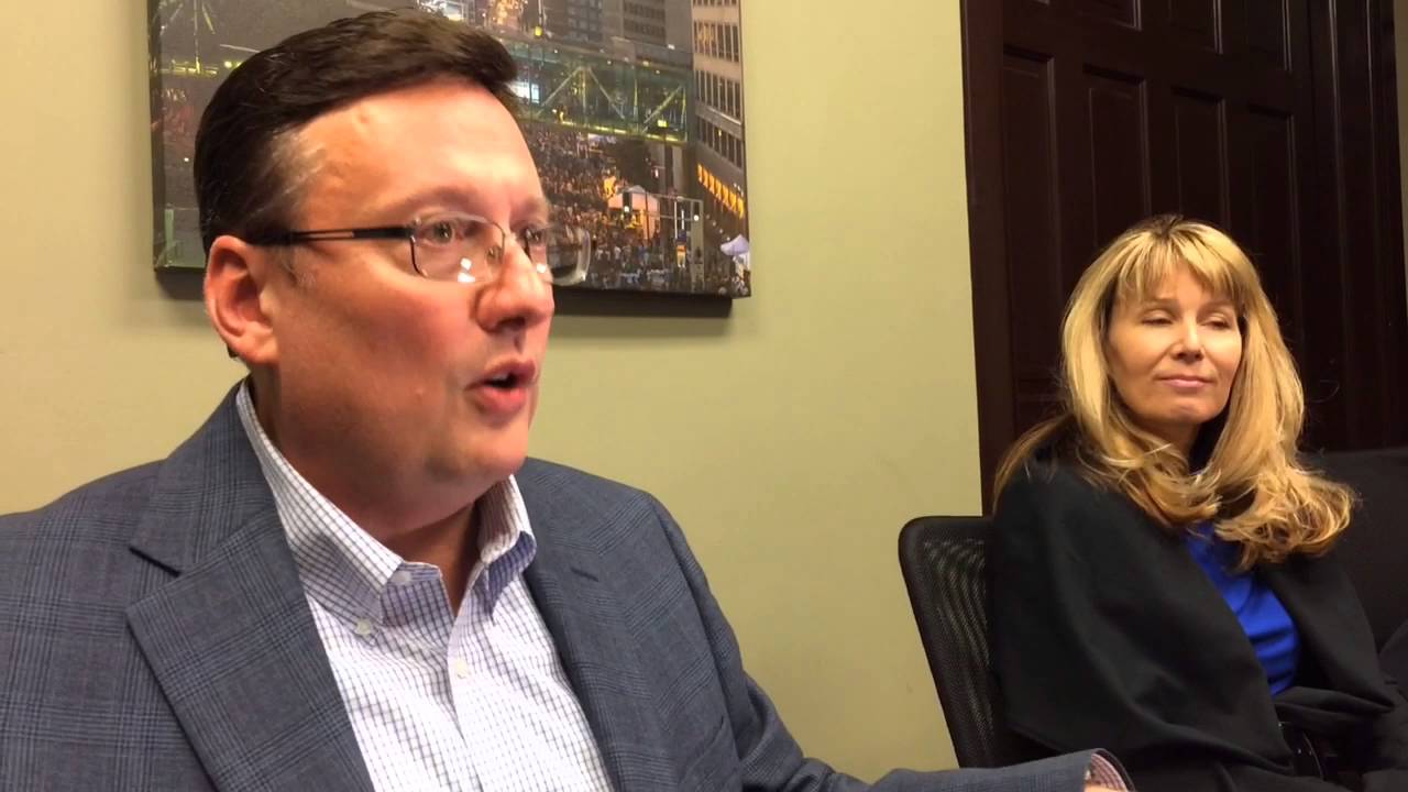 Mike Sanders to resign Dec. 31 - YouTube