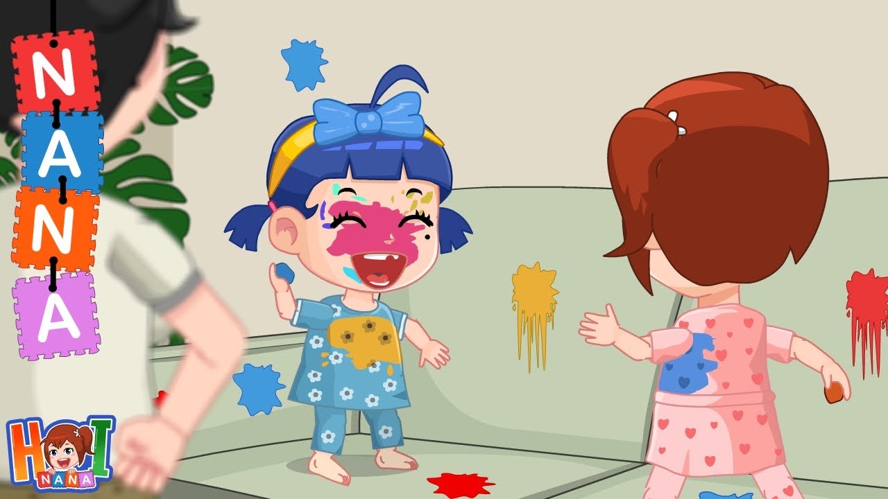 BERMAIN PLASTISIN ꕥ NANA BELLA SENANG ꕥ HAI NANA ꕥ DOLANT KREATIF - YouTube