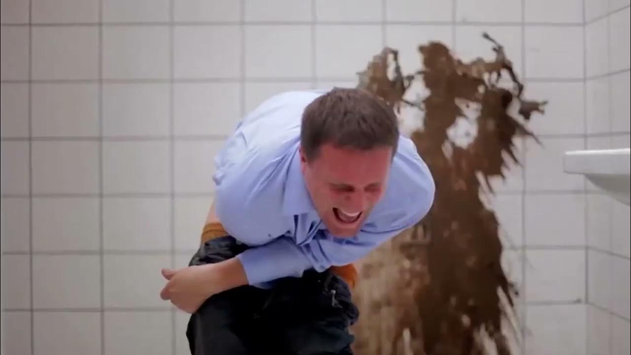 Diarrhea Yikes Poop - Remastered in 8K 60FPS - YouTube