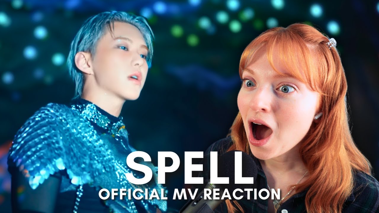 SEVENTEEN (세븐틴) 'Spell' Official MV Reaction - YouTube