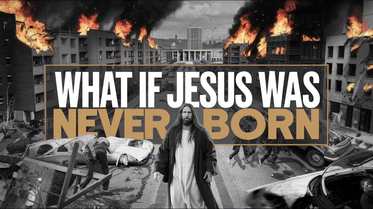 What If Jesus Was Never Born? - YouTube