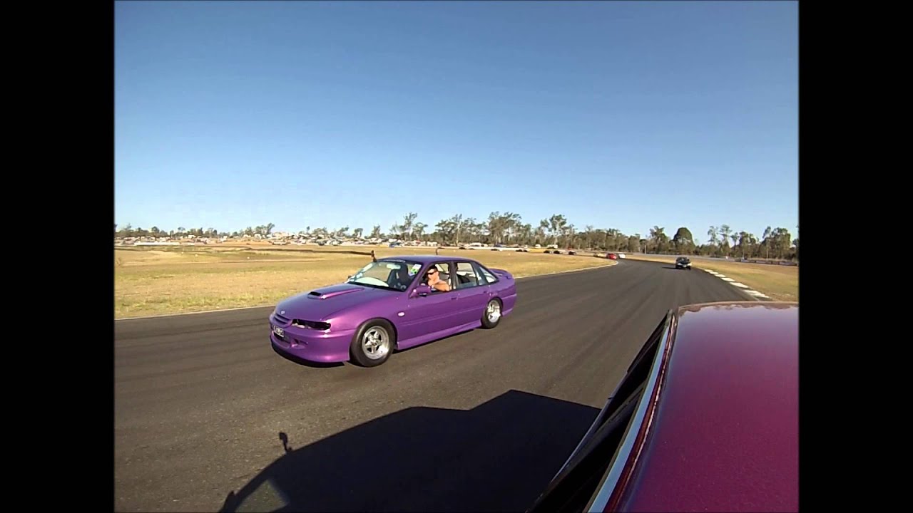 30.RIP vl calais powercruise #43 queensland raceway 2013 - YouTube