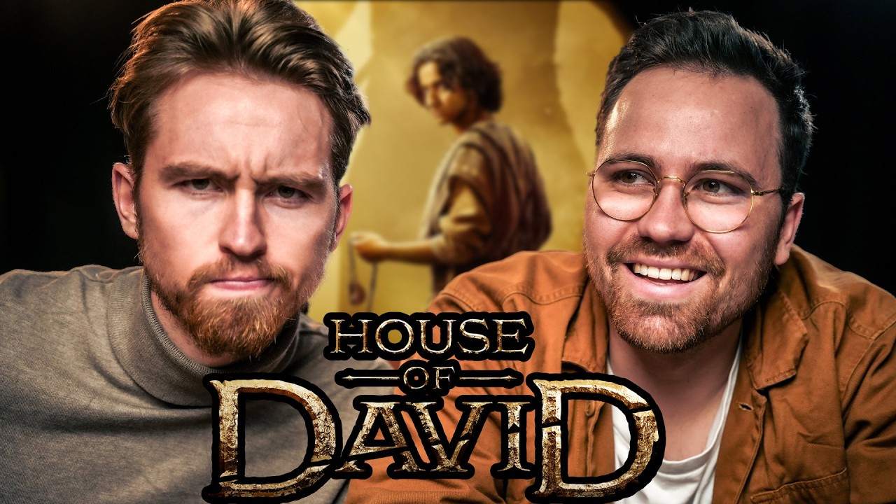 Das Haus David - Was steckt hinter dem Serien-Hype??? #Kontrovers - YouTube