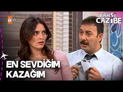 Cazibe'nin yardımseverliği tuttu - Yahşi Cazibe 18. Bölüm