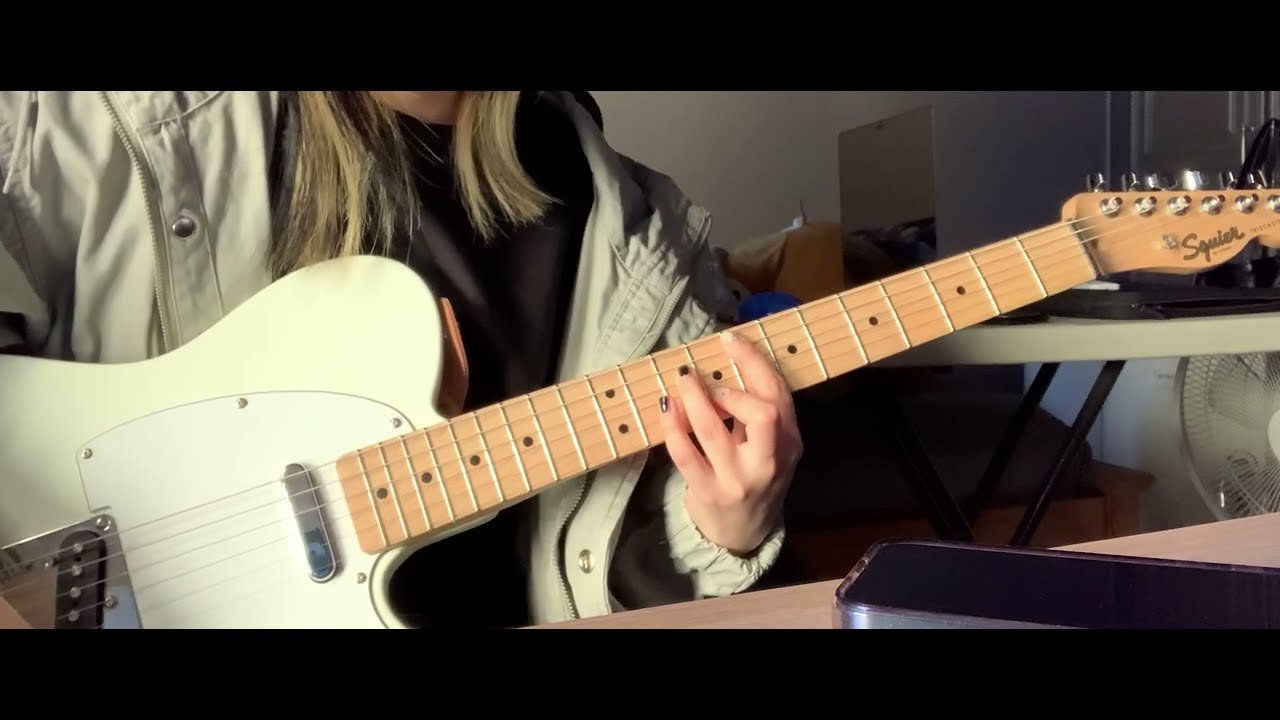 Jason Mraz Butterfly Guitar - YouTube
