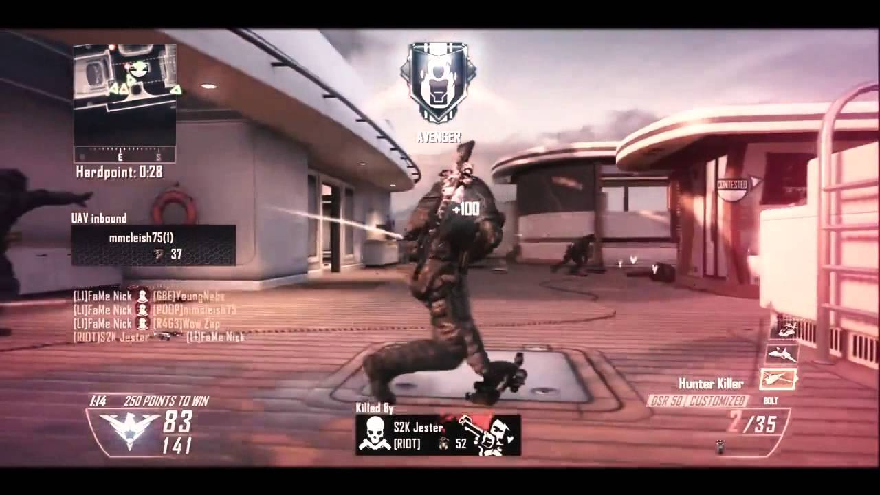 My Very First Call of Duty Ep?! - YouTube