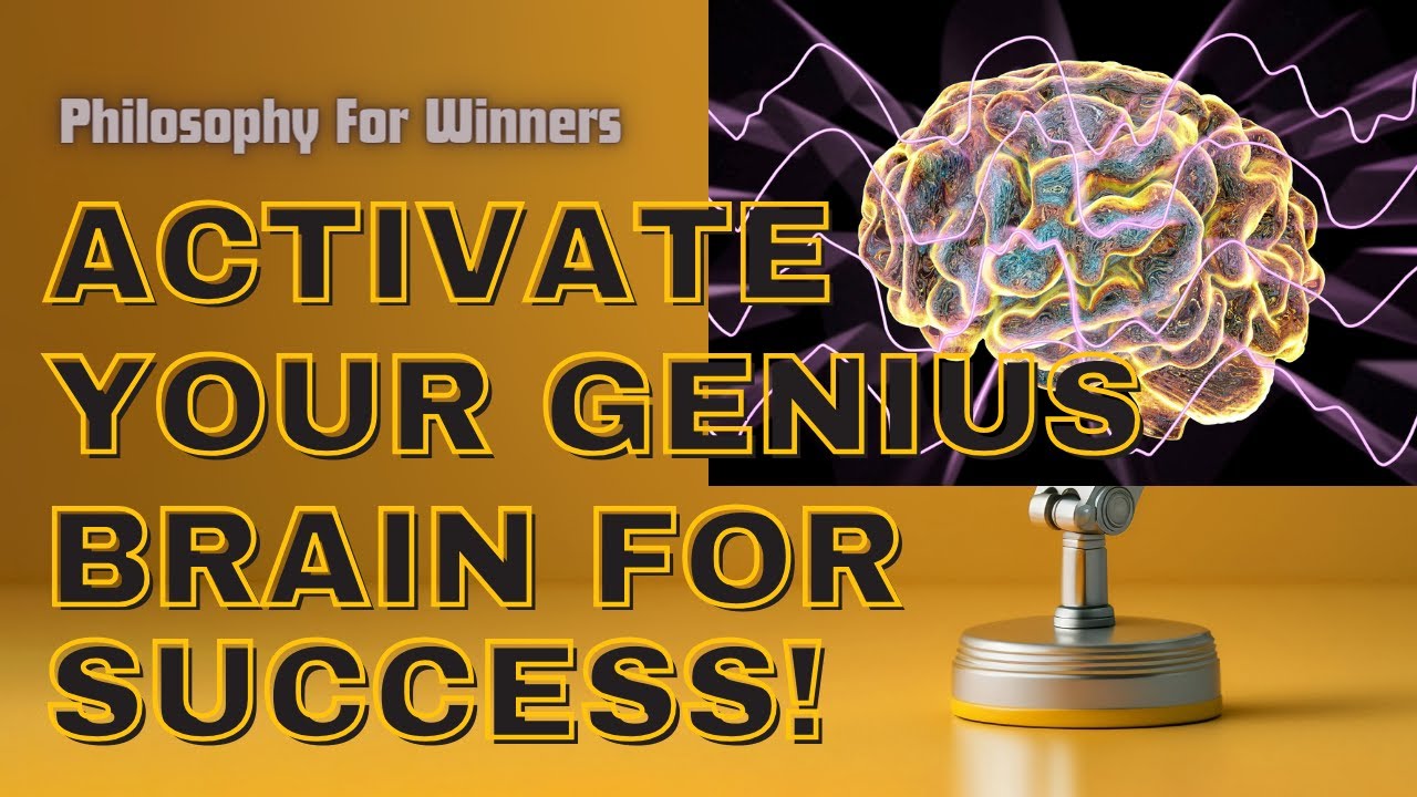 The Genius Wave Review and the power of activating your genius brain ...