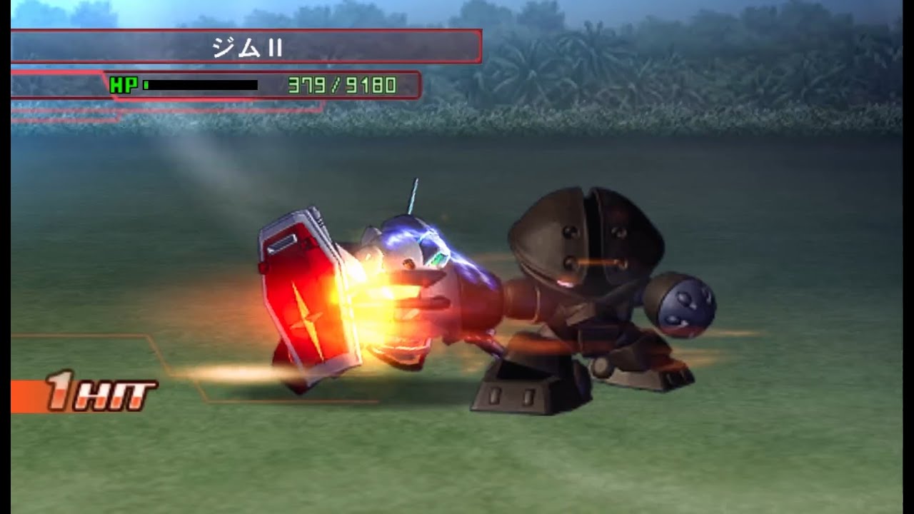 SD Gundam G-Generation World - ACGuy All Animations - YouTube