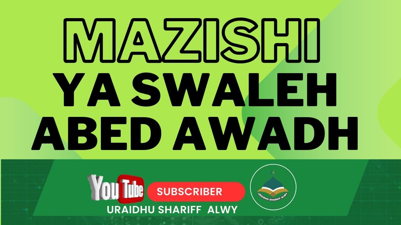 🔴 LIVE MAZISHI YA SWALEH ABED KENYA - YouTube