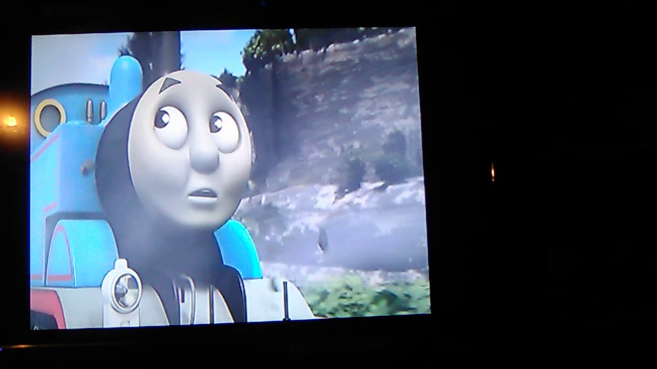 Thomas gets lost at sea ends up on Misty island and meet bash dash and Ferdinand - YouTube