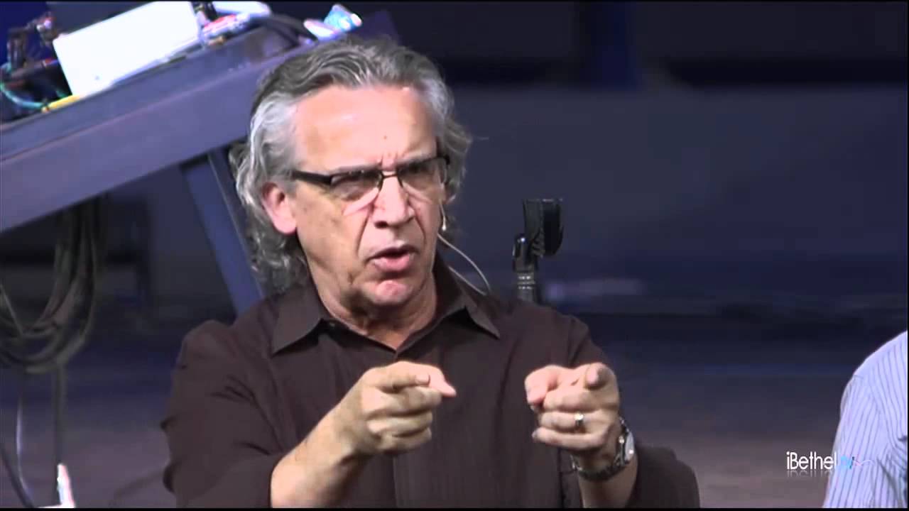 A Key to City Transformation | Bill Johnson | Spring Leaders Advance ...
