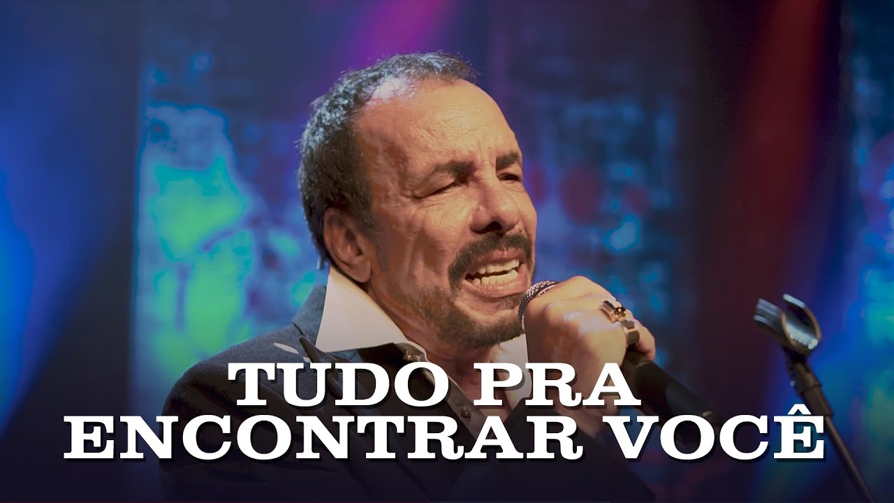 TUDO PRA ENCONTRAR VOCÊ - RALF | Clipe Oficial - YouTube