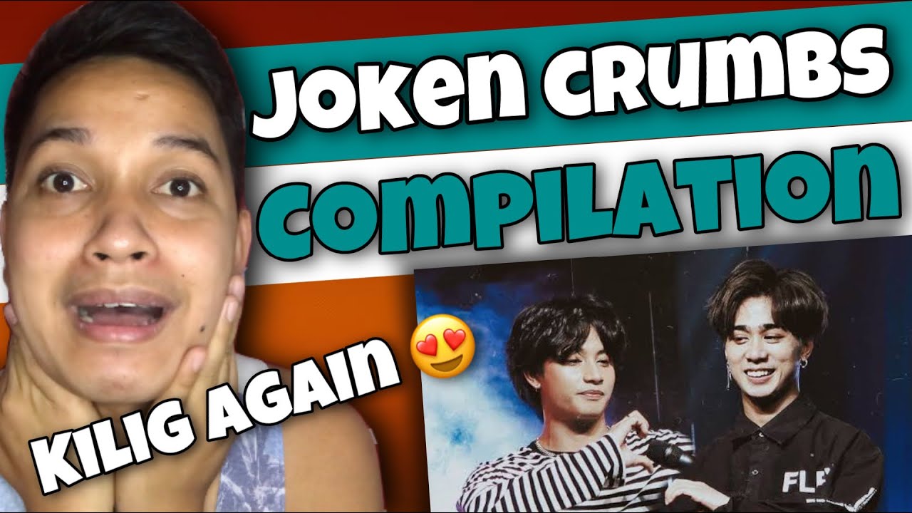 SB19 | JoKen Crumbs Compilation | Reaction Video | New Kilig 😍 - YouTube