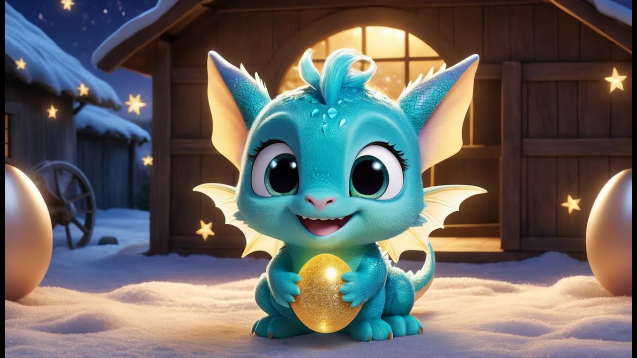 The Magic Egg That Wouldn’t Hatch | Enchanting Toddler Song | Fun ...