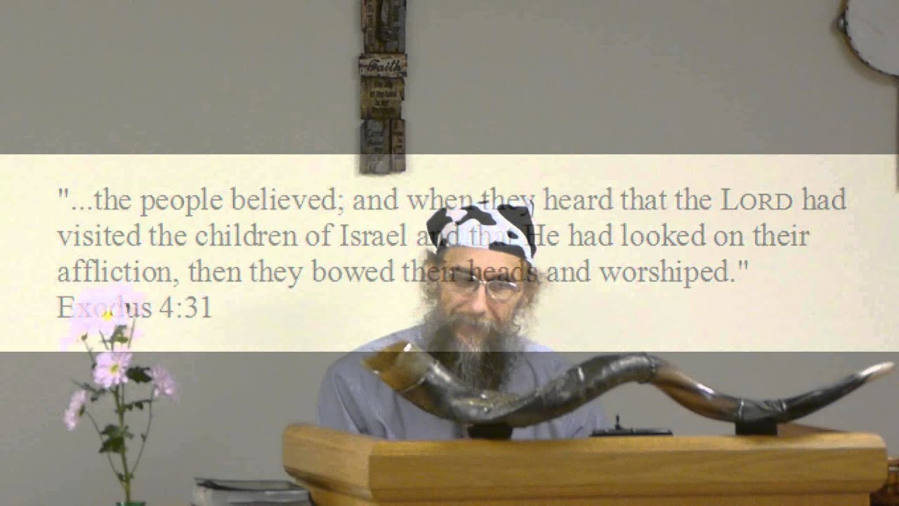 Exodus 6:1-13 (I Will Rescue and I Will Redeem) - YouTube