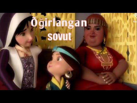 ISLOMIY MULTFILM:1-QISM Õğirlangan sovut - YouTube