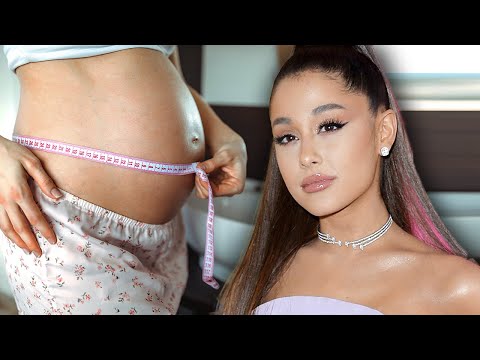 Ariana Grande Pregnancy Plans Revealed