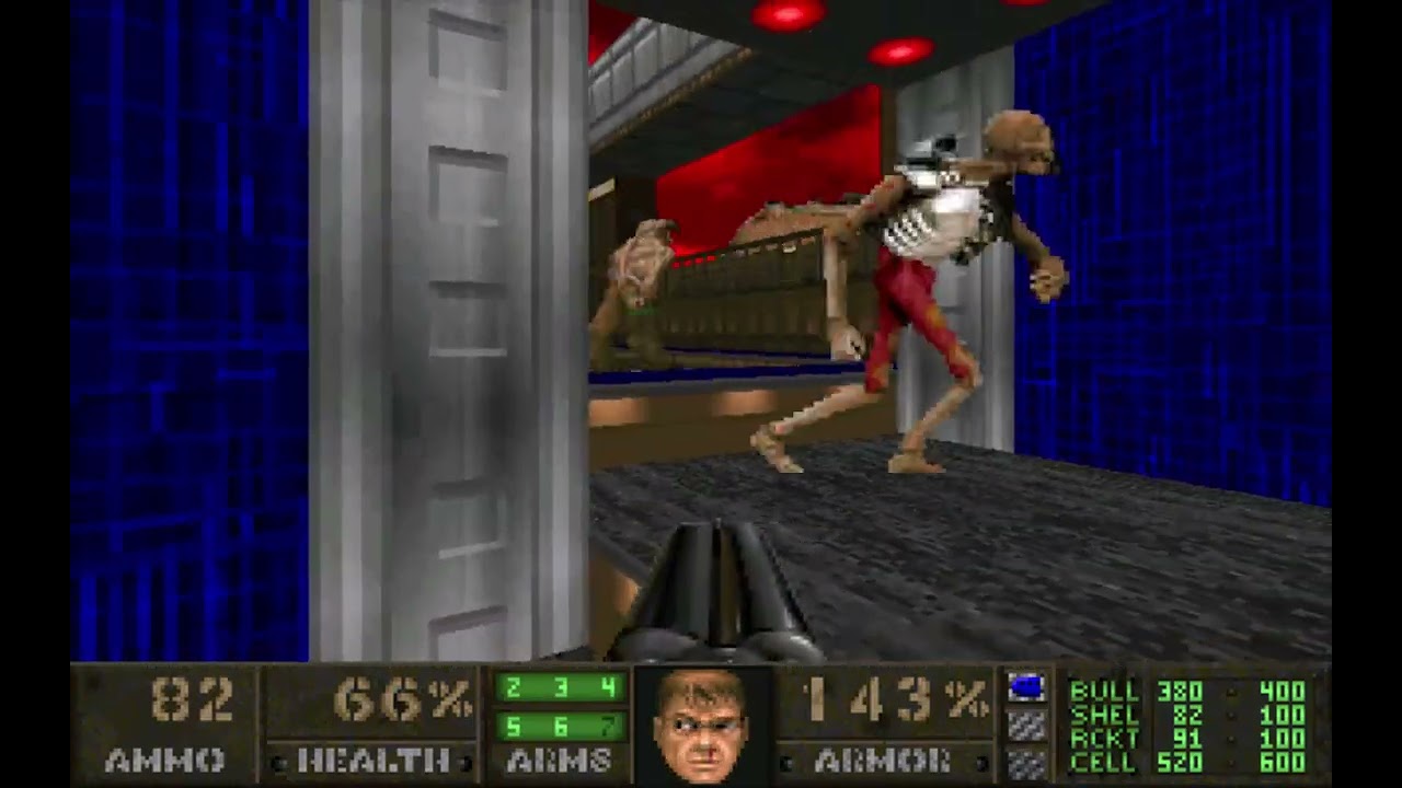 Anomaly Report - Level/Niveau 14 - YouTube