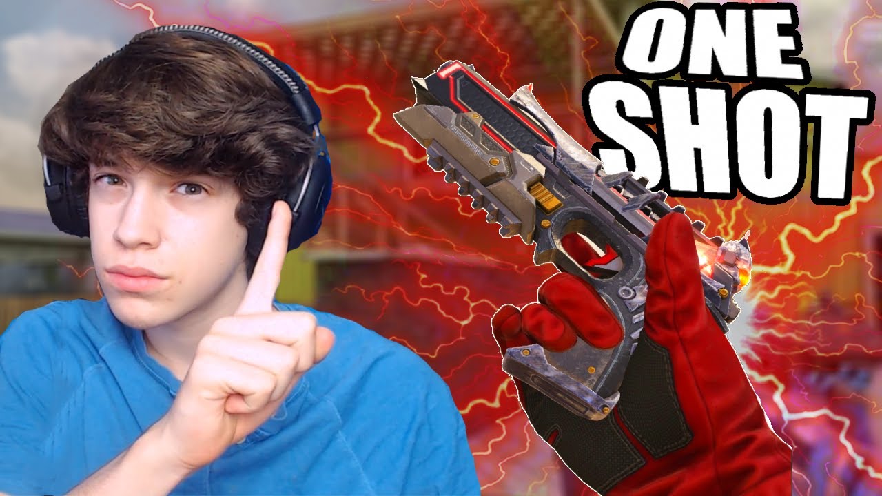 *BEST* Renetti Gunsmith For ONE SHOTS (BROKEN SECONDARY) - COD Mobile ...