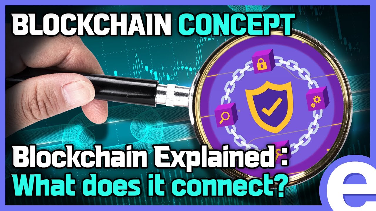 [KDI EIEC] e-Economic Information Review: Blockchain - YouTube