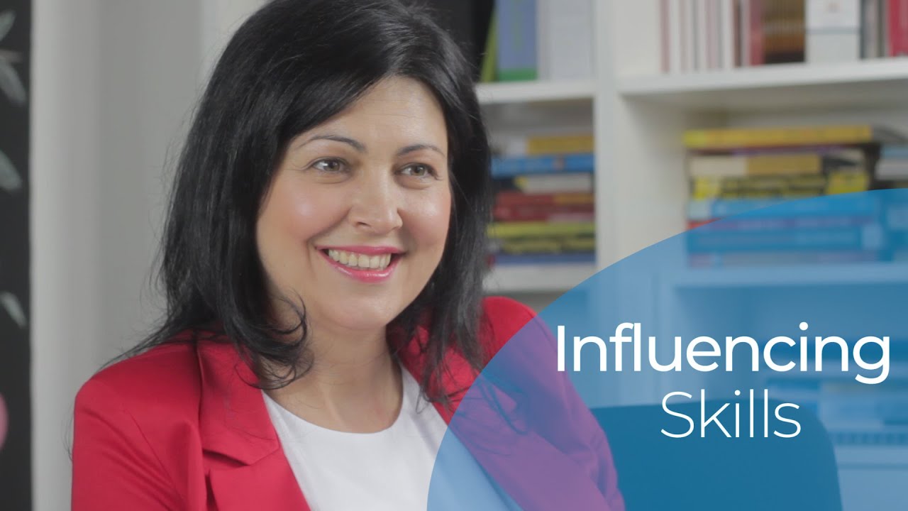 Influencing Skills - Marina Delić, Gi Group Srbija - YouTube