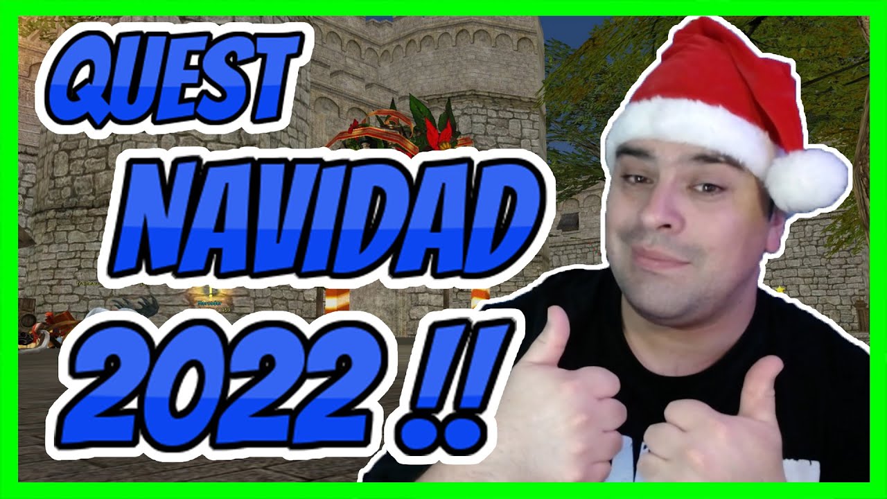 SHAIYA // QUEST DE NAVIDAD 2022 // PREMIOS PERMANENTES - TIOURBAN - YouTube