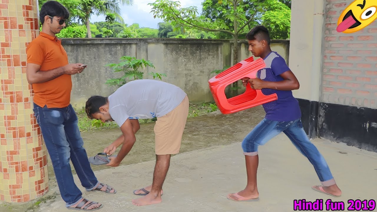 Indian New funny Video😄-😅Hindi Comedy Videos 2019-Episode-01--Indian ...