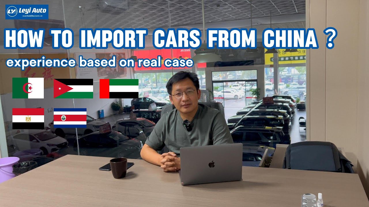 How to import cars from China? 3 key things you must know#ImportingCars ...