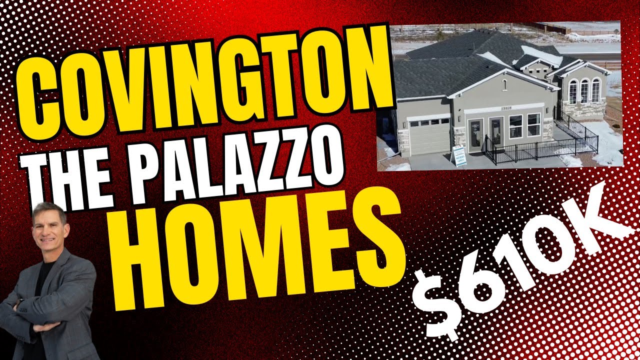 The Palazzo Homes - YouTube