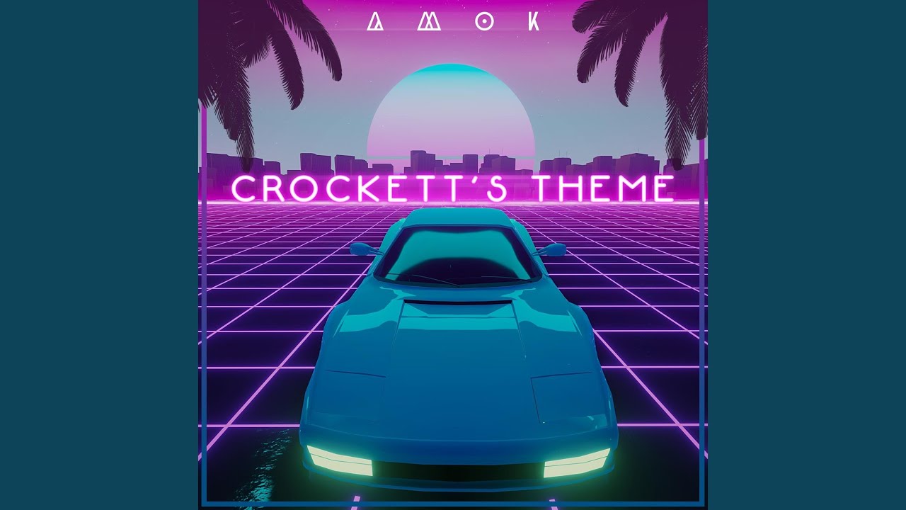 Crockett's Theme - YouTube