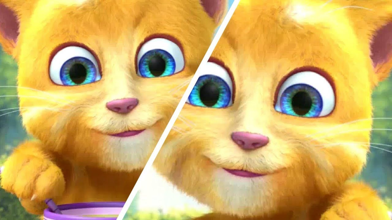 Talking Ginger | My Talking Ginger | Talking Ginger 2 | Talking Ginger ...