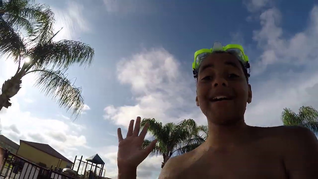 Pool Vlog - YouTube