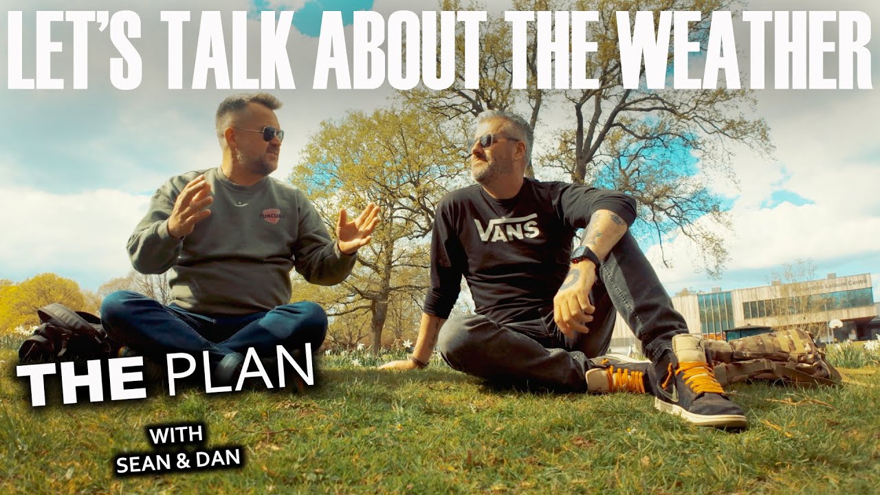 LET'S TALK ABOUT THE WEATHER - YouTube