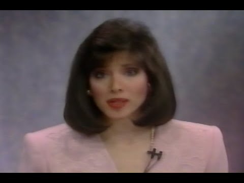 WJBK TV TV 2 Eyewitness News at Noon December 20, 1990 - YouTube