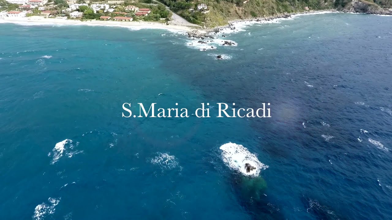 Santa Maria di Ricadi ( VV )Calabria Italia 🇮🇹 vista drone 🛩 by Antonio ...