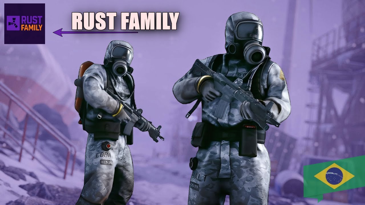 🎮 Jogue RUST Family de Graça – Baixe Agora e Entre na Diversão! - YouTube