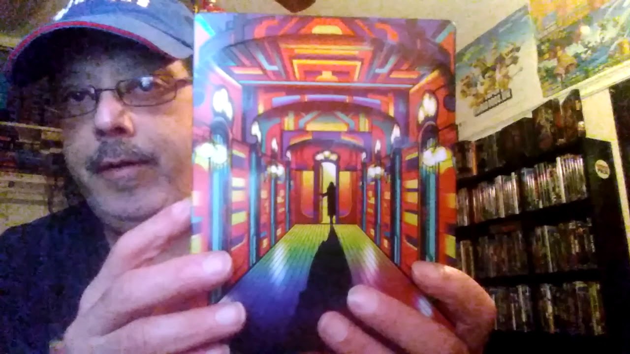 Suspiria Steelbook Unboxing from Synapse Films - YouTube