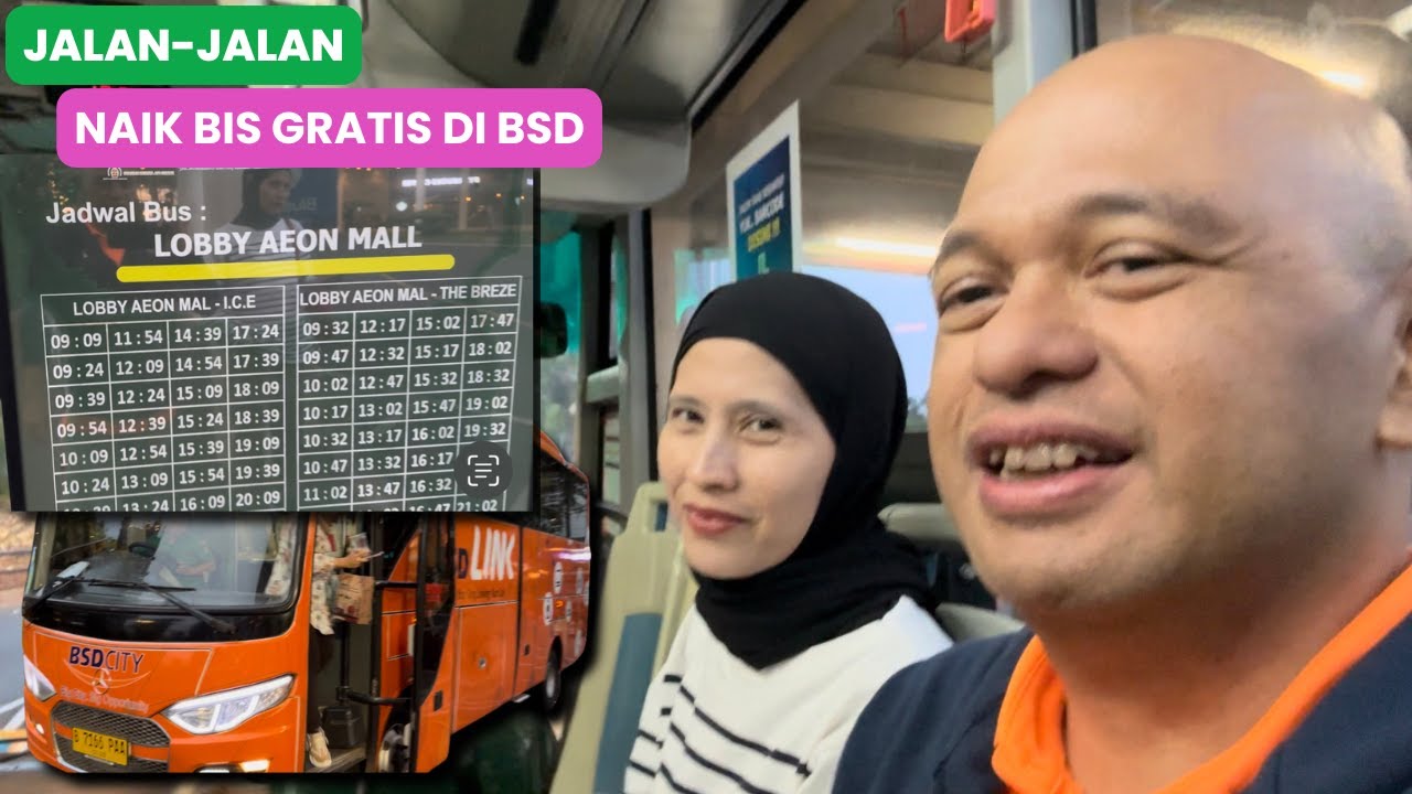 Coba BSD Link, Jalan-jalan di BSD #tangsel #tangerang #bsd #jalanjalan ...