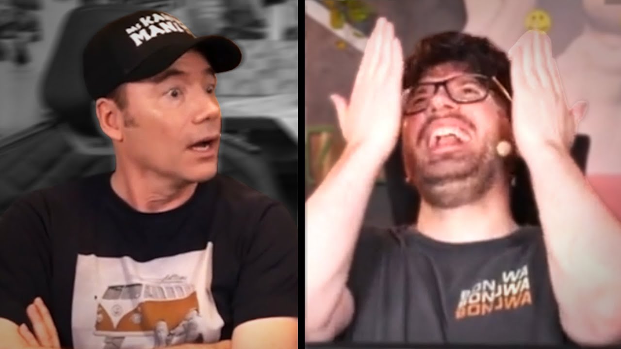 Bully leck Eier | Bonjwa Highlights - YouTube