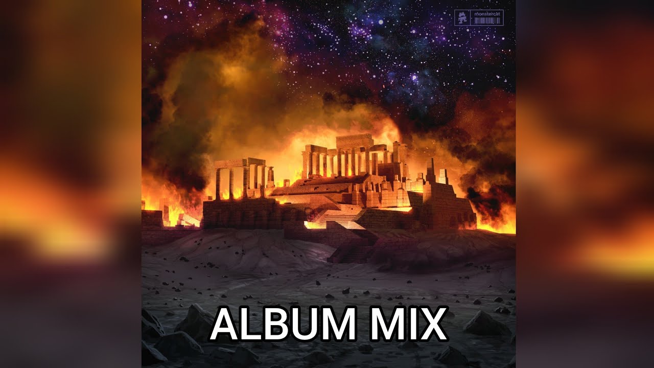 Virtual Riot - Stealing Fire (Remixes) [Album Mix] - YouTube