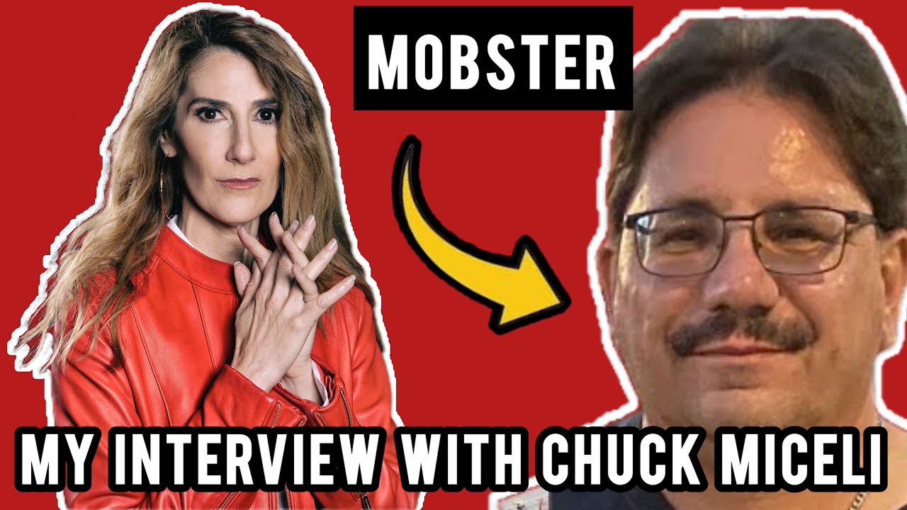 My Interview With Infamous Mobster Chuck Miceli - YouTube
