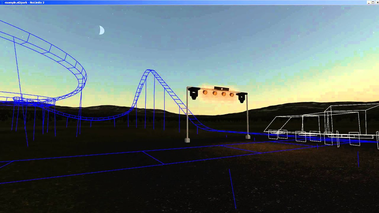 Nolimits 2 le kit d'éclairage nl2 light effects (lightset) Partie 3 ...
