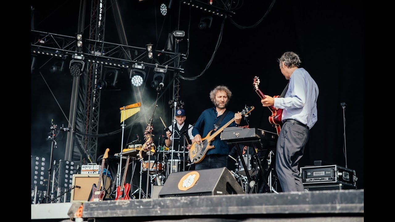 Mitch & Mitch - Live at Pohoda 2018 - YouTube