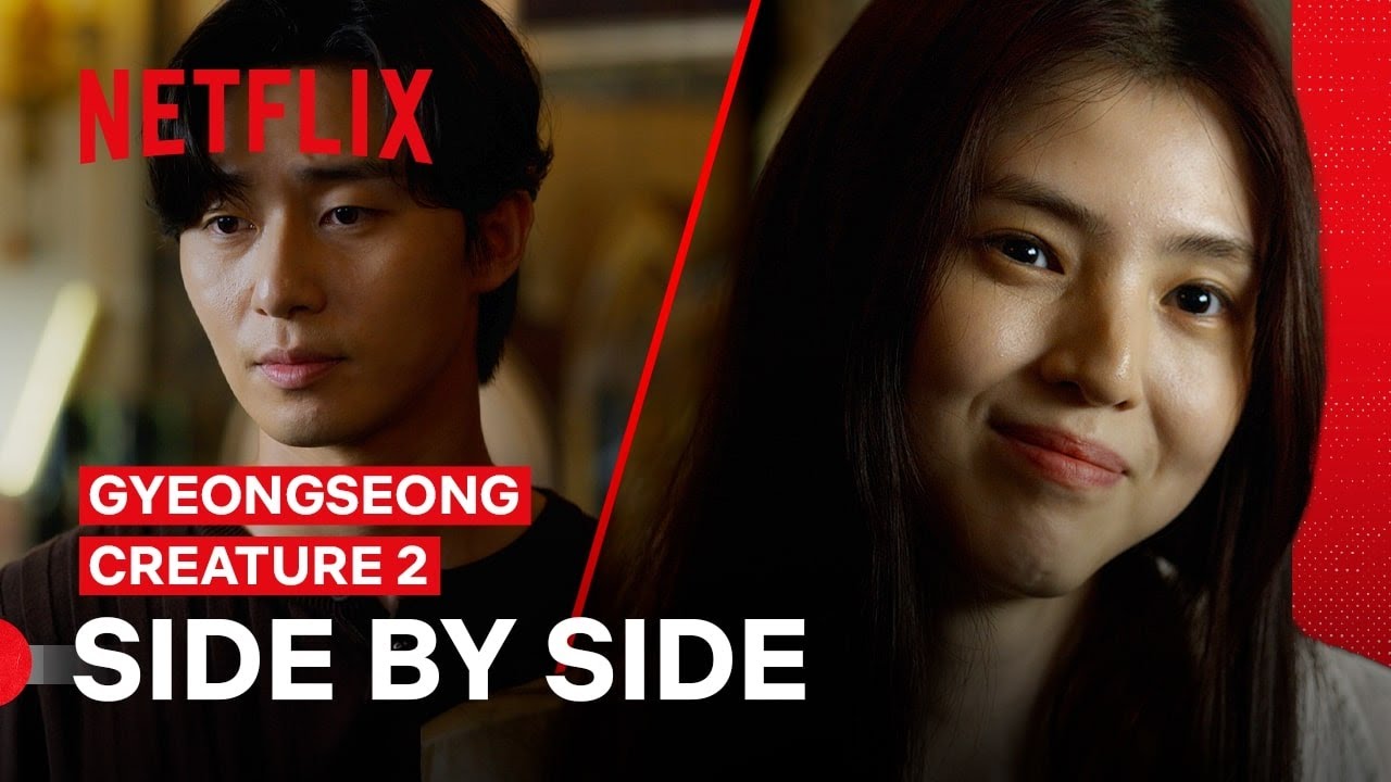 Han So-hee Stays By Park Seo-jun’s Side | Gyeongseong Creature Season 2 ...