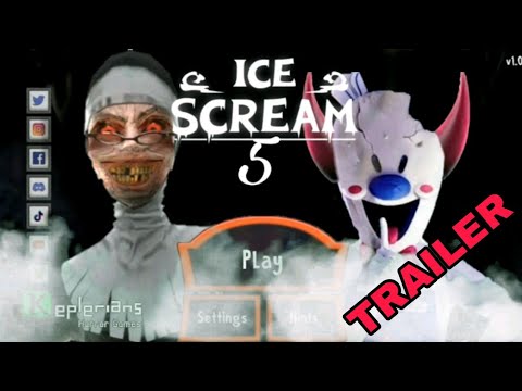 ICE SCREAM 5 TEASER ( FANMADE ) - YouTube