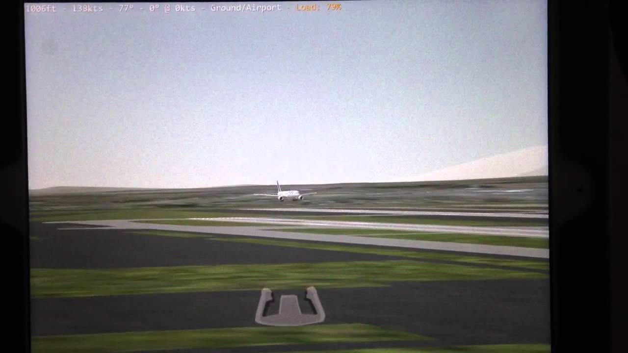 Infinite Flight Air France 767-300 - YouTube