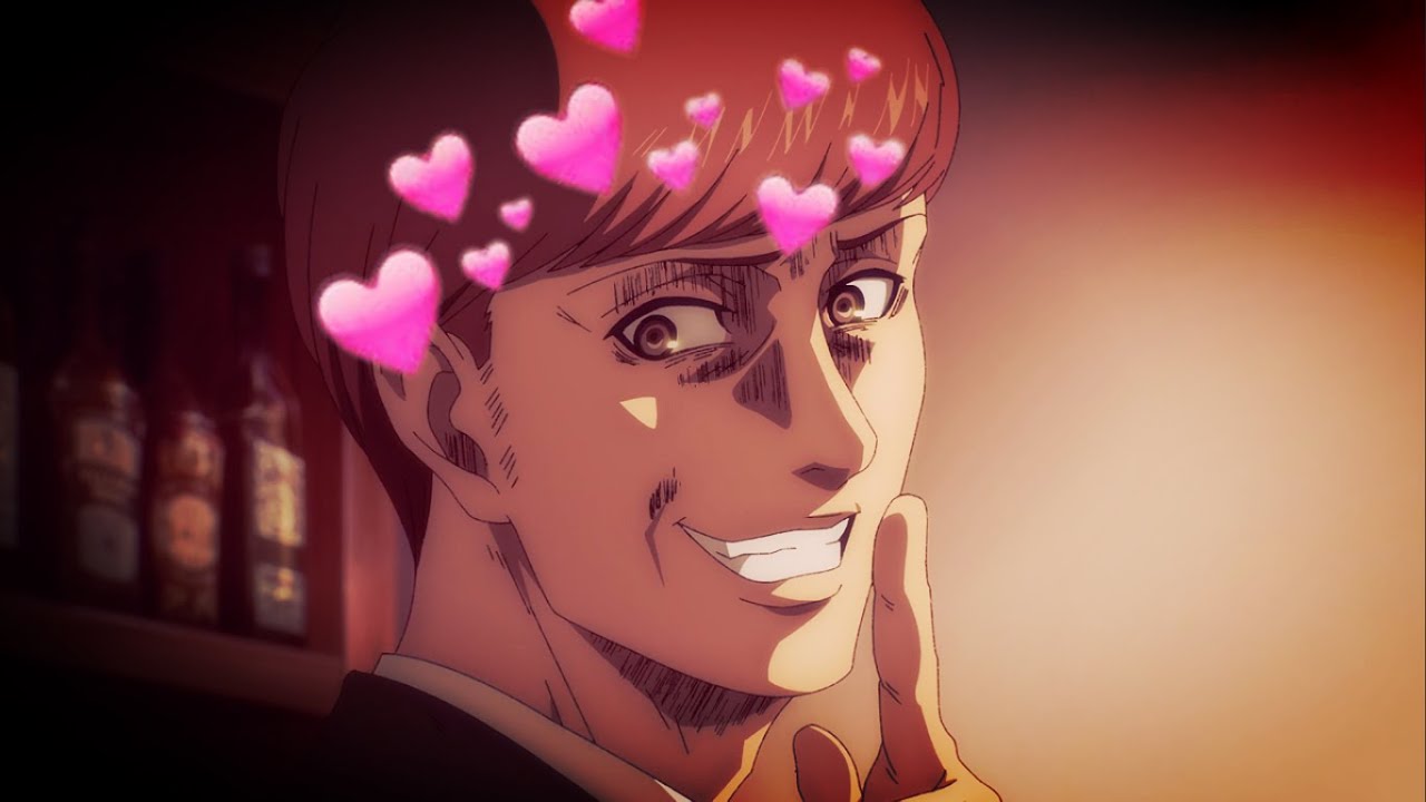 Floch's smile melts my heart! - YouTube