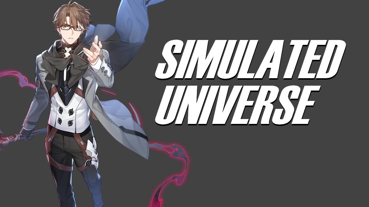 [🔴 HSR] Simulated Universe! - YouTube