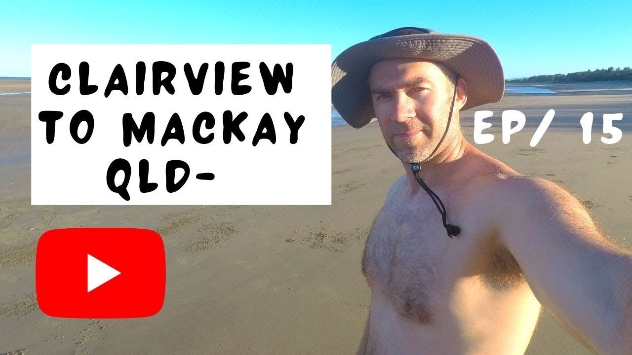 Clairview to Mackay QLD Taking a drive along the coast from Clairview ...